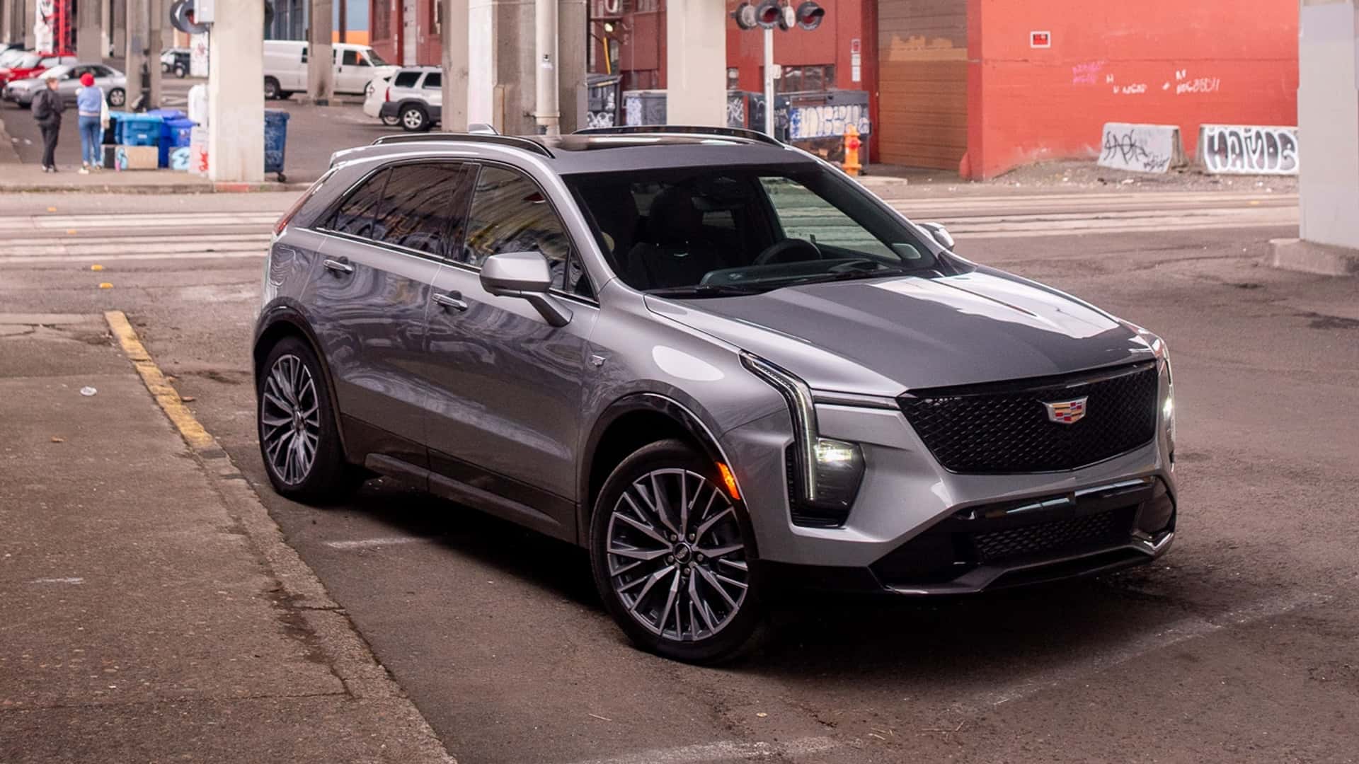 2024 캐딜락 XT4 : 클리앙
