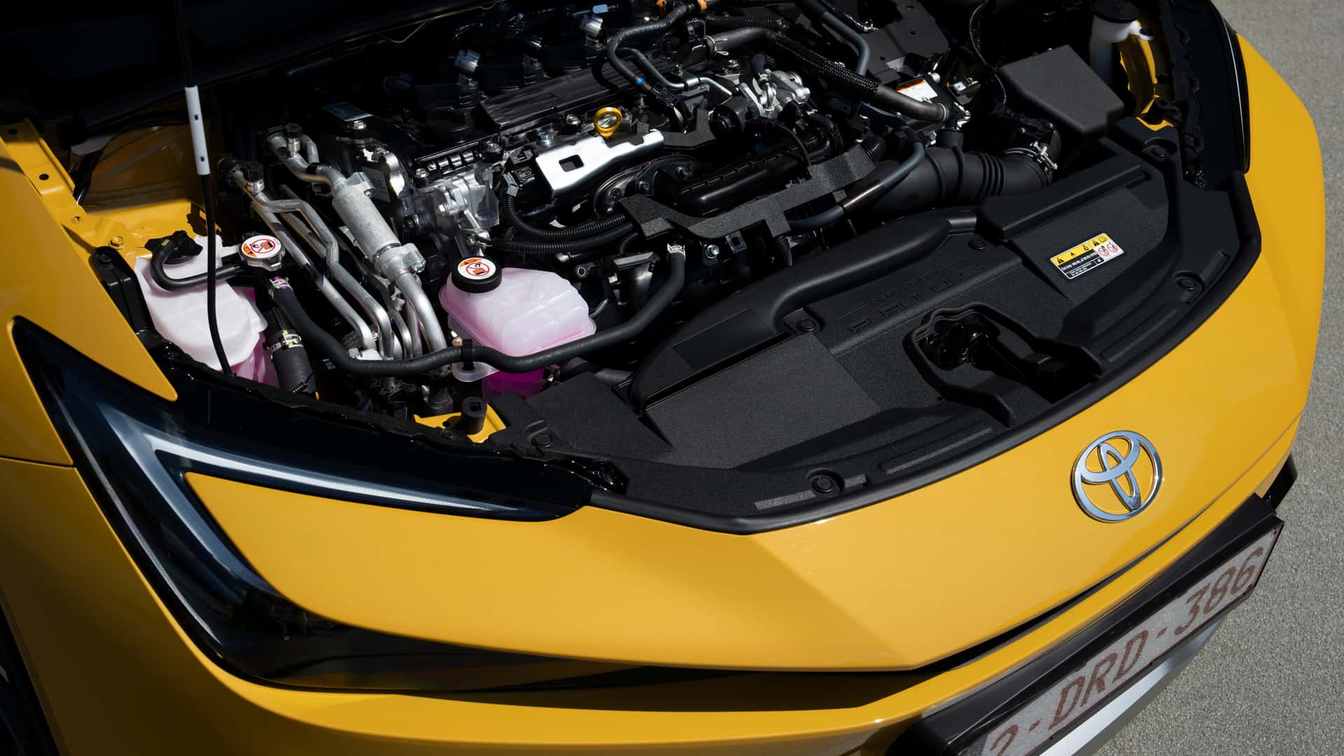 Novo motor 2.0 turbo da Toyota terá potências de 300, 400 e até 600 cv