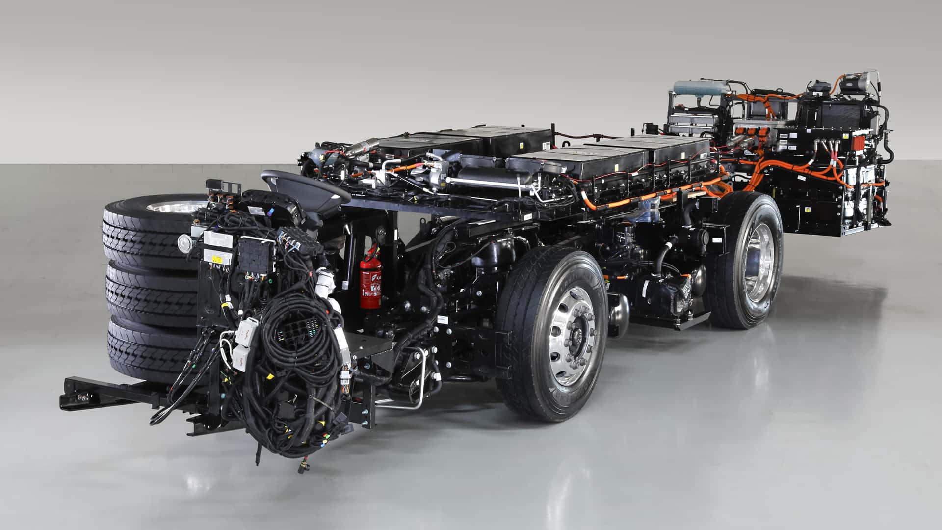 VWCO apresenta o e-Volksbus 22L, seu primeiro ônibus elétrico no Brasil