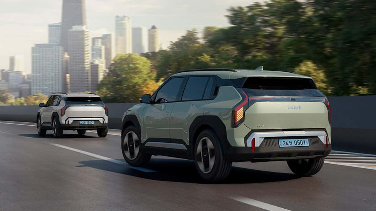 The Affordable New Electric Cars Coming In 2025, 2026 And Beyond