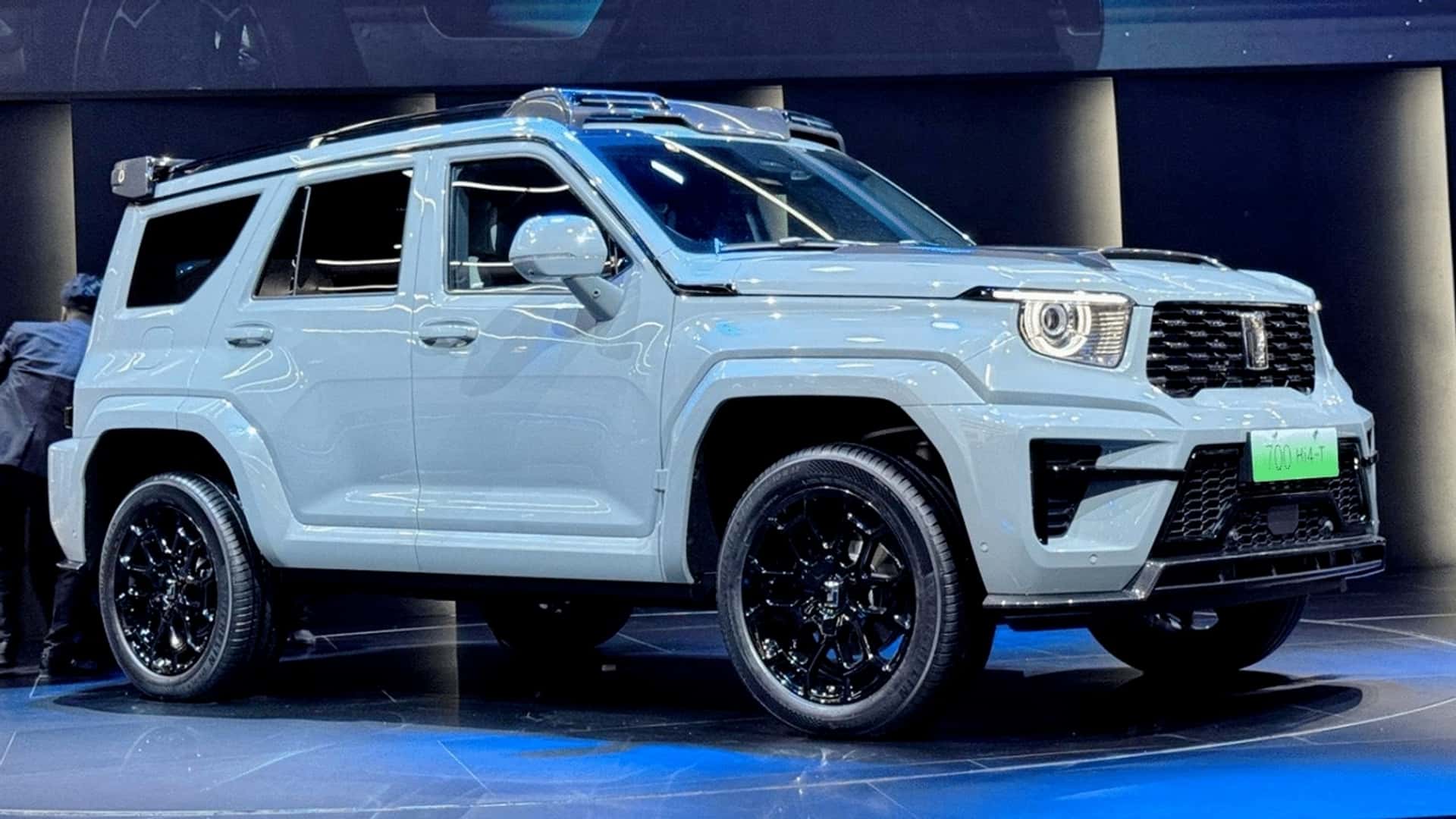 GWM Tank 700: SUV híbrido com 524 cv que deve vir ao Brasil é apresentado