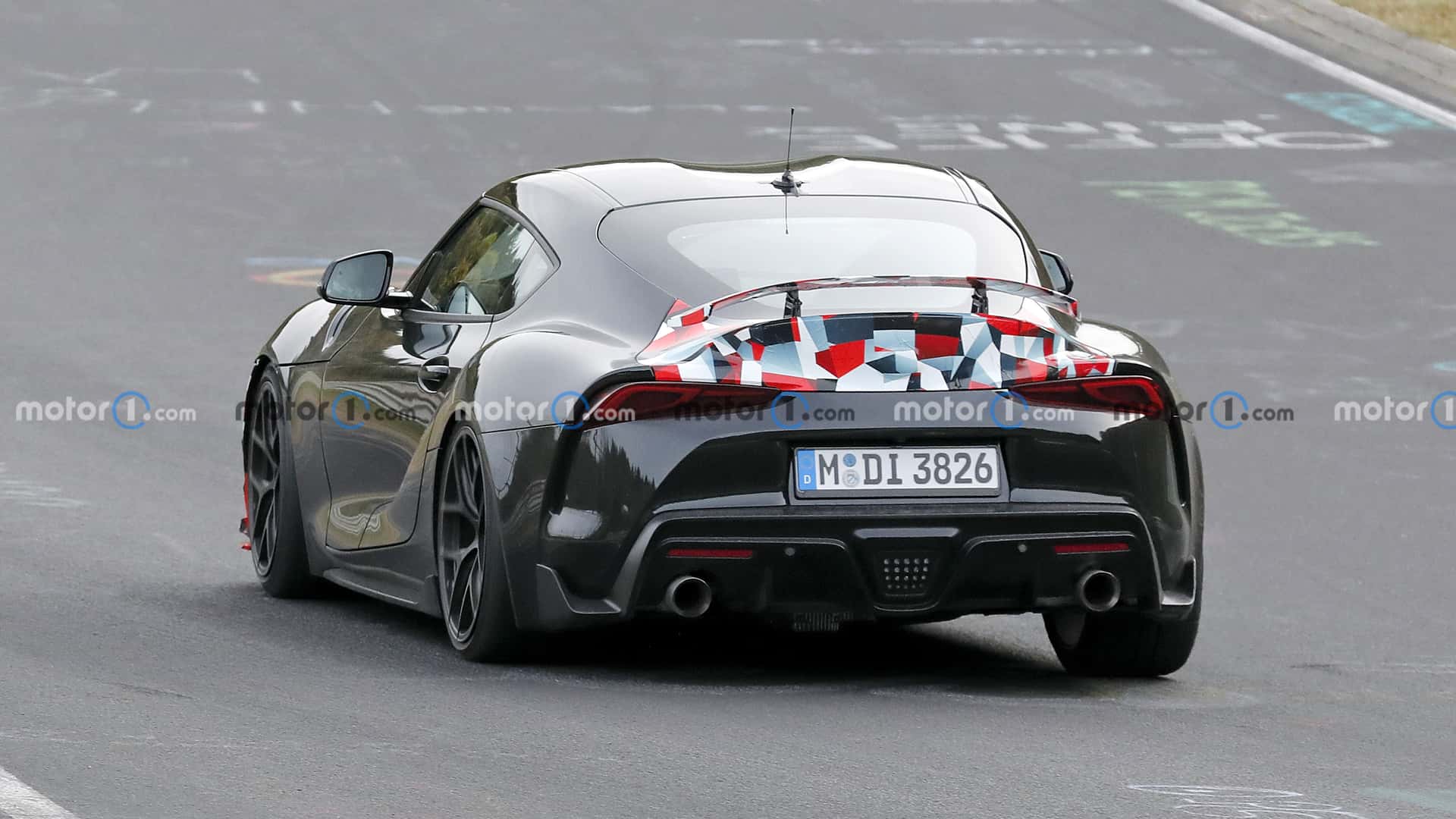 2025 Toyota Supra GRMN - 도요타 수프라 GRMN : 클리앙