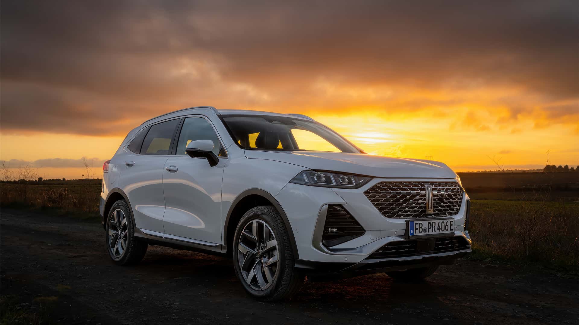 GWM 03 - News, Foto, Video, Listino