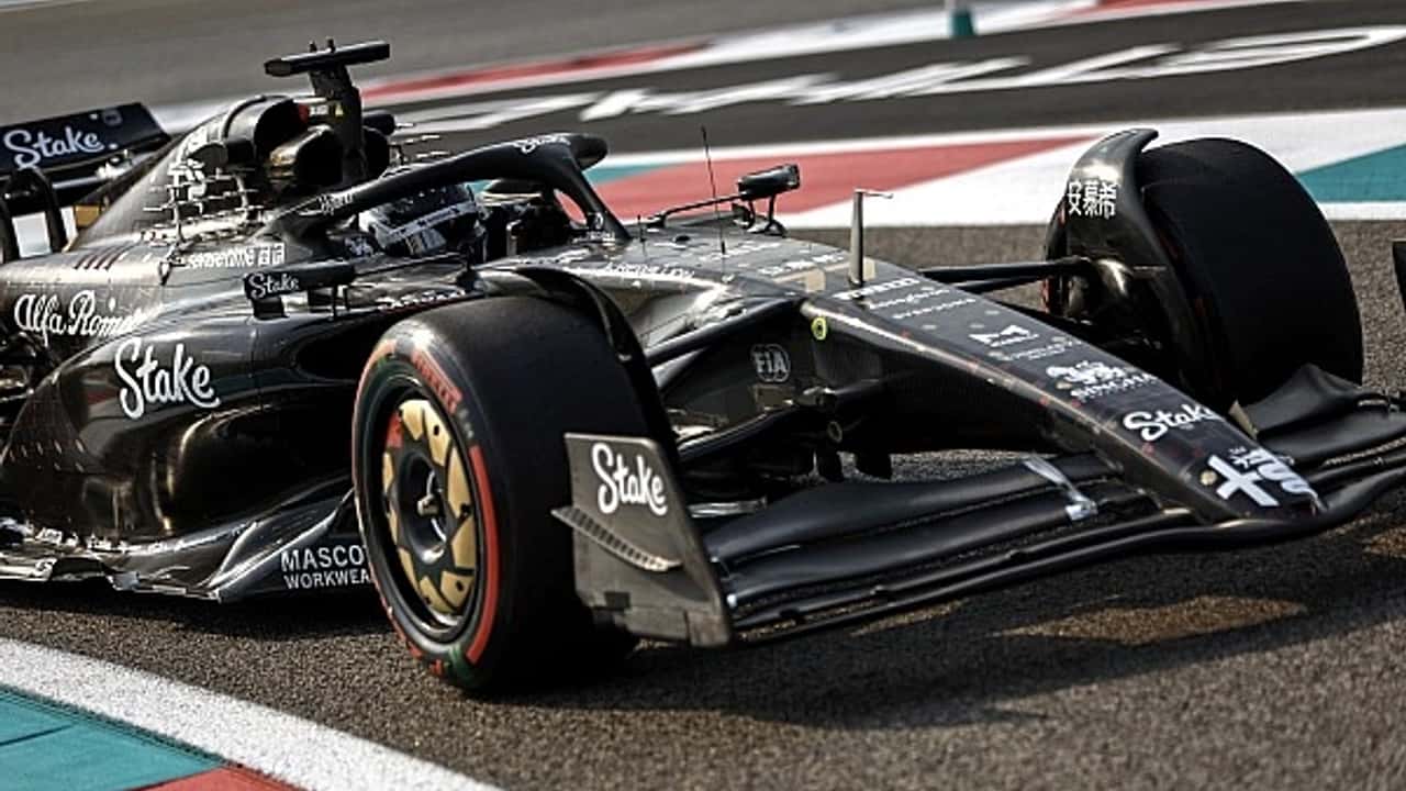 Sauber breaks tradition by revealing 2024 UK F1 launch