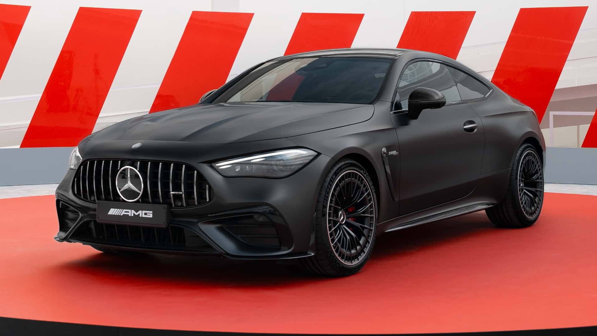 Mercedes-Benz AMG CLE-Class News and Reviews | Motor1.com