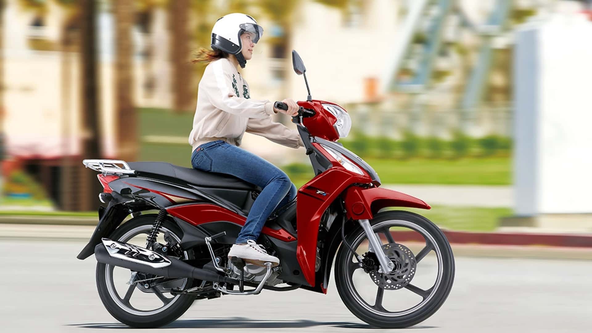 Haojue deixa de produzir a NEX 115; substituta chegará "em breve"