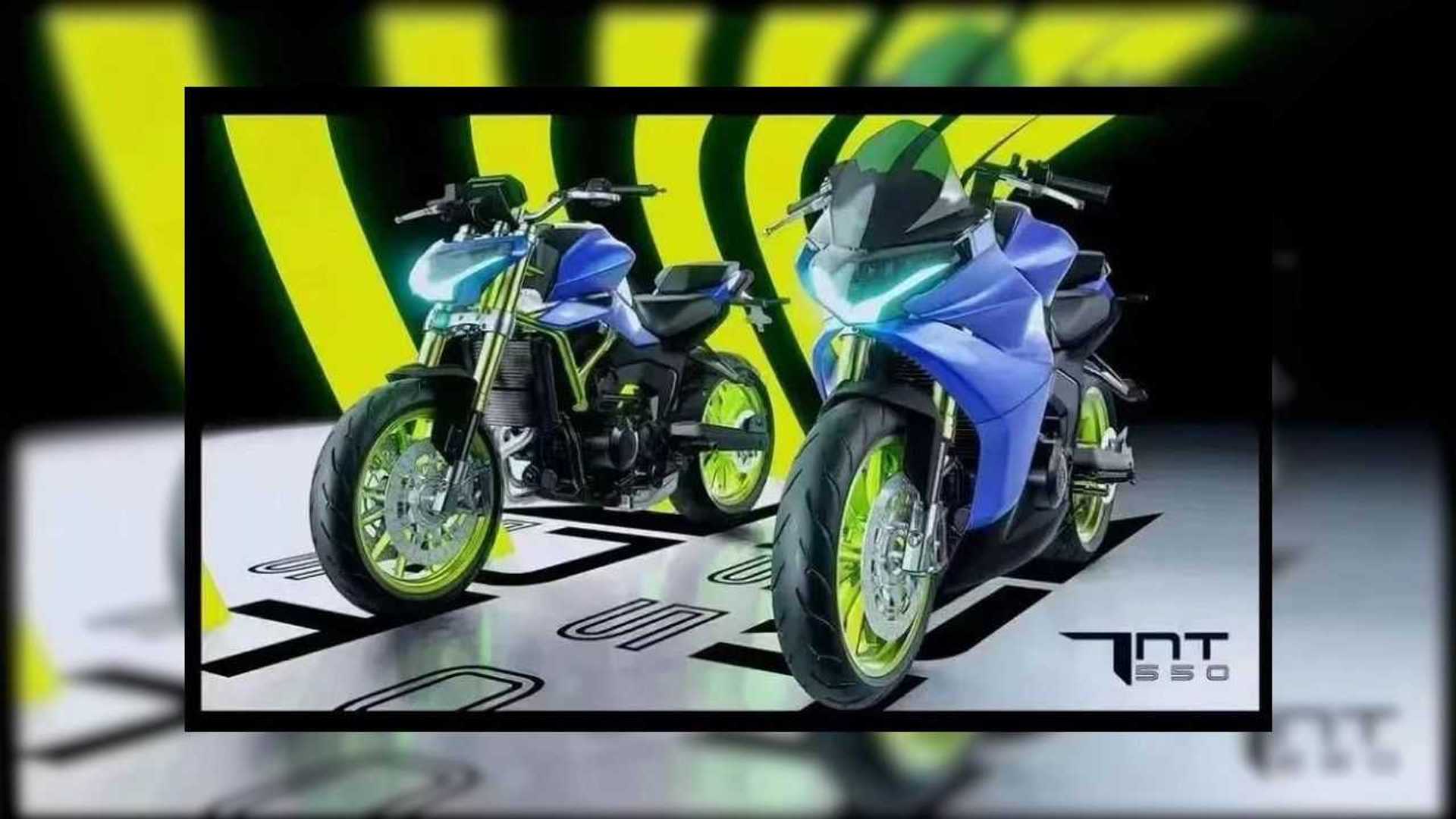 Is Benelli Working On A New TNT 550 And Tornado 650?