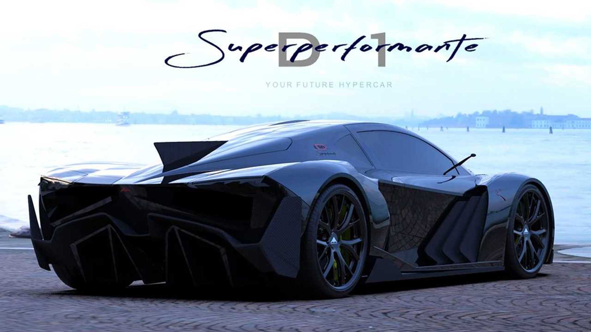 Tutto su Angelelli Automobili e le sue auto. Supercar italiane crescono
