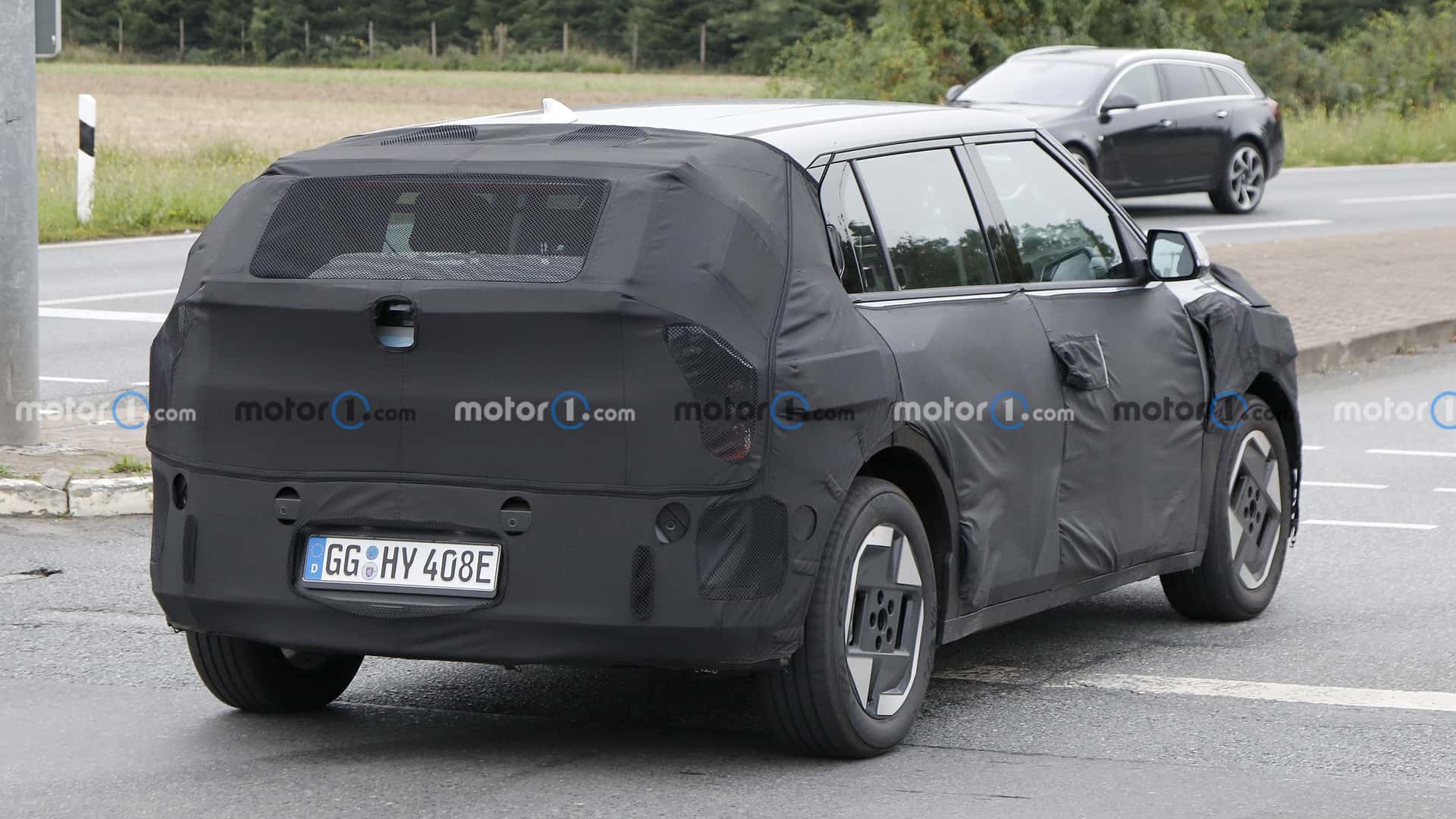 [Topic Officiel] Kia EV3 (2024) - EV - Kia - Forum Marques Automobile ...