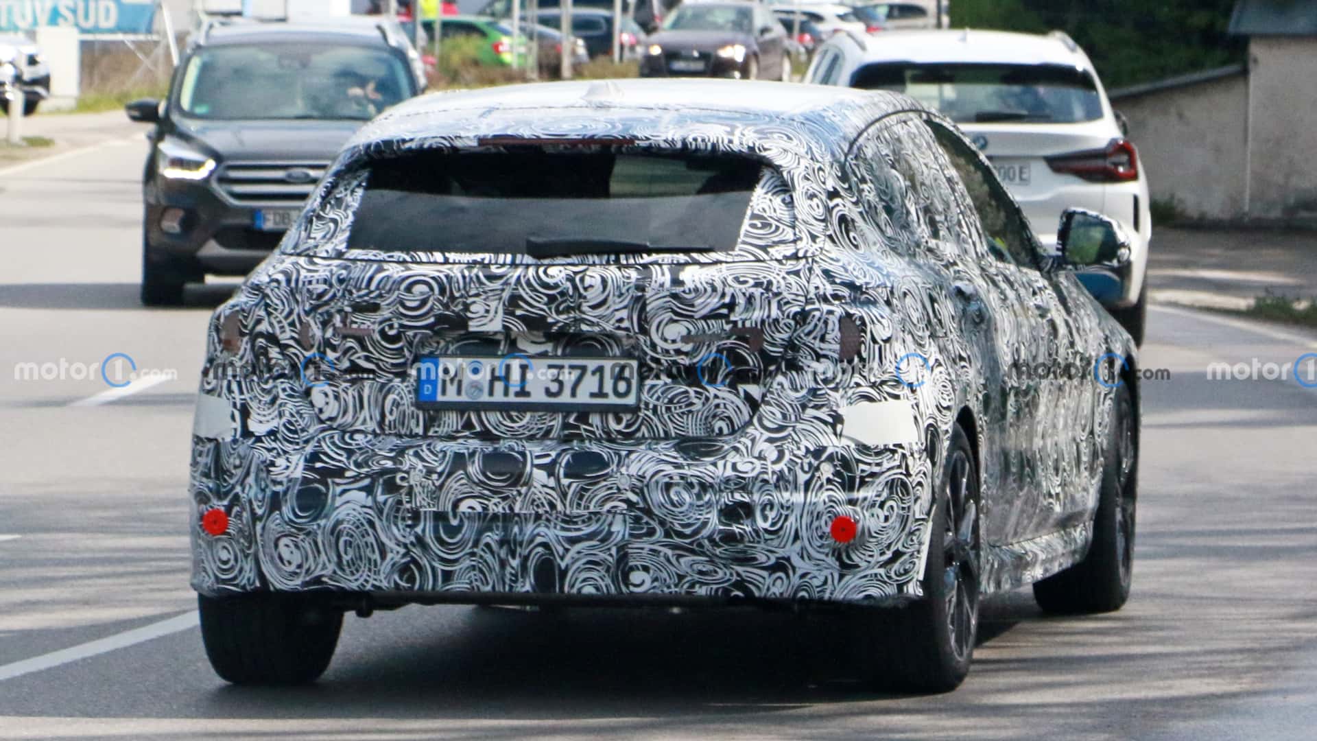 [Topic Officiel] BMW Série 1 F70 (2024) - Série 1 - Forum Auto