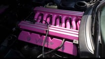 Dodge Viper RT/10 Tahun 2002 Pink, Cocok untuk Fans Barbie