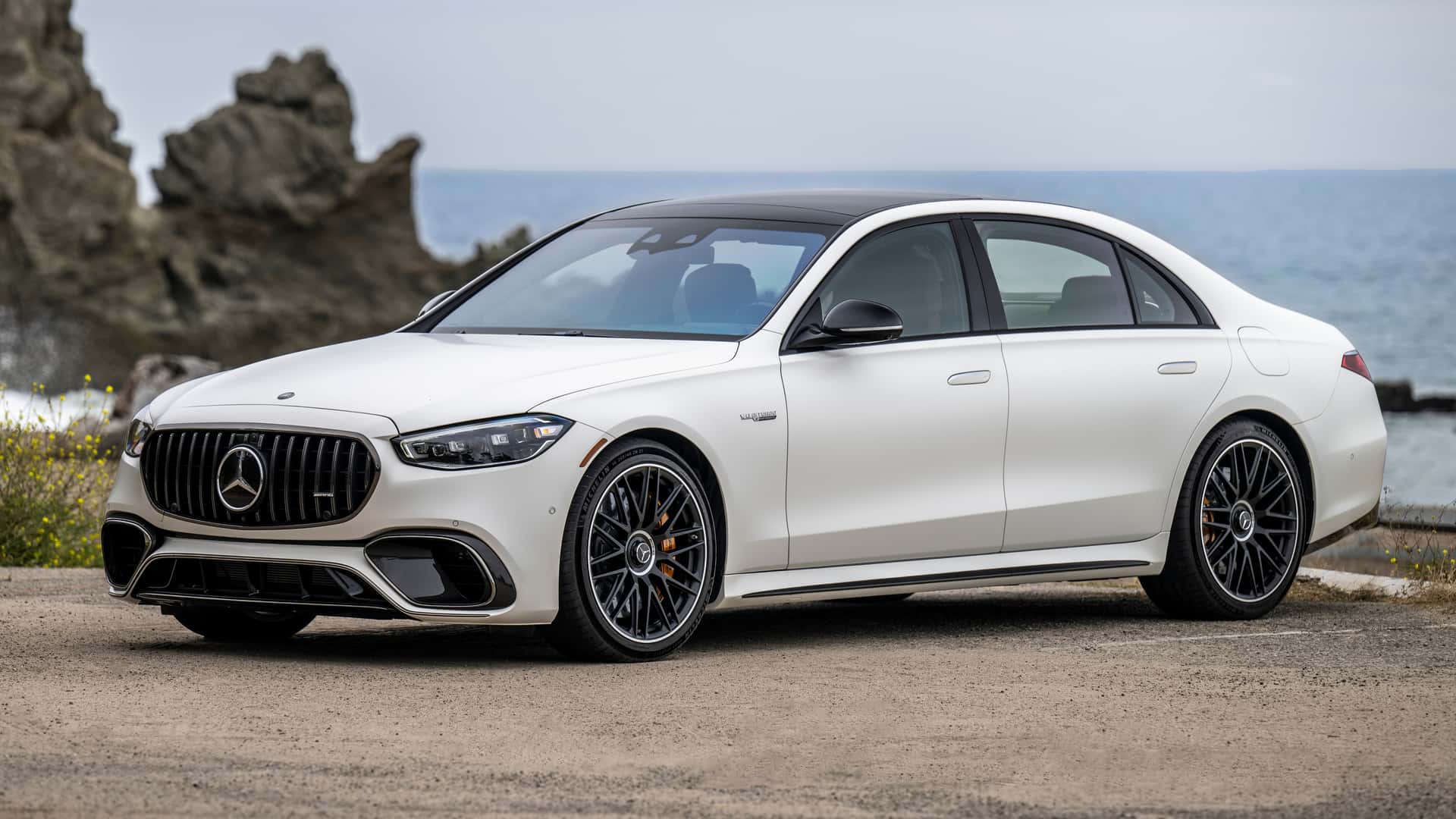 2024 E Rang Amg