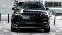 Manhart Tunes Land Rover Range Rover Sport To 644 HP