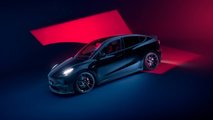 Tesla Model Y Gets Carbon Tuning Kit From Novitec