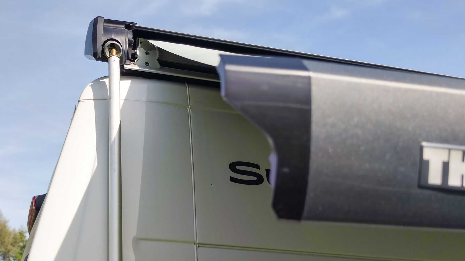 Sunlight Cliff 540 Adventure Edition (2022) im Test