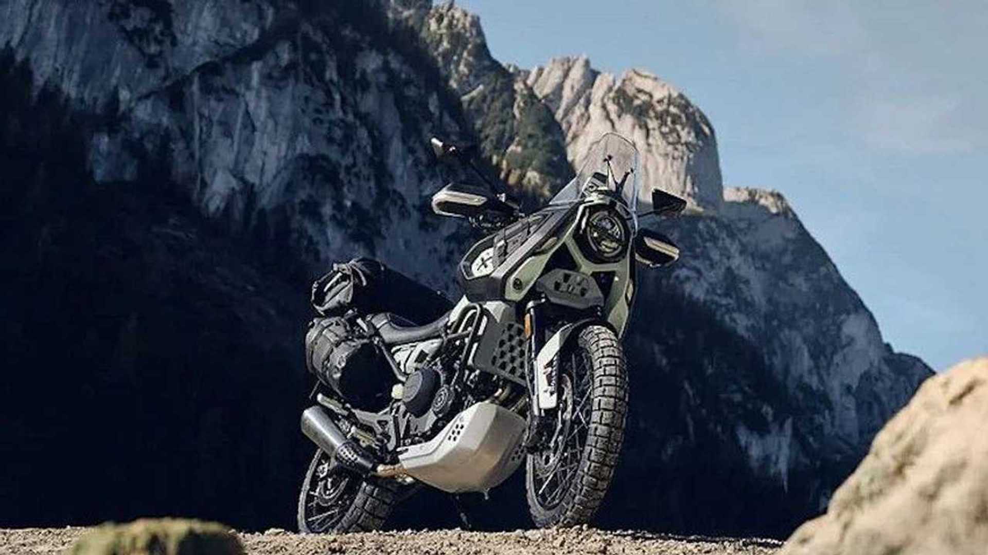 Brixton Presents Two New Concept Bikes At EICMA 2022