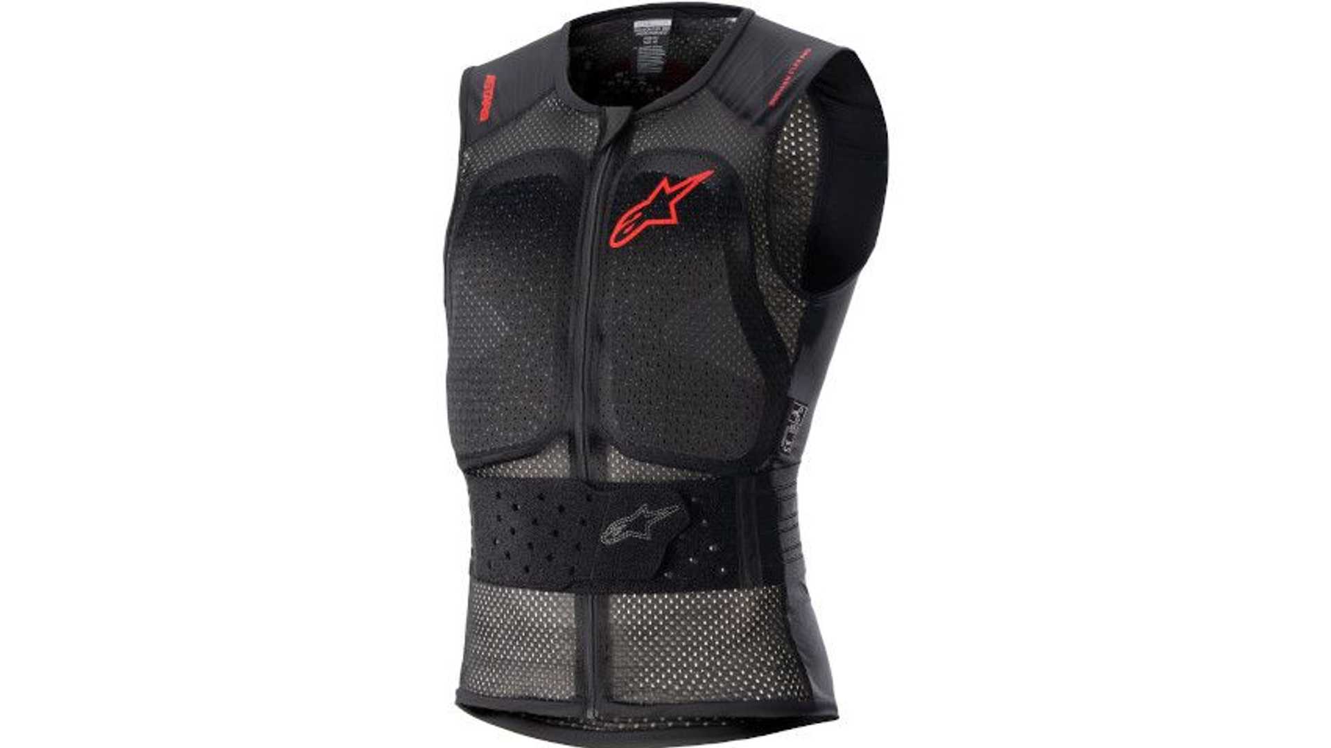 Alpinestars Introduces The New Nucleon Flex Pro Body Armor Vest