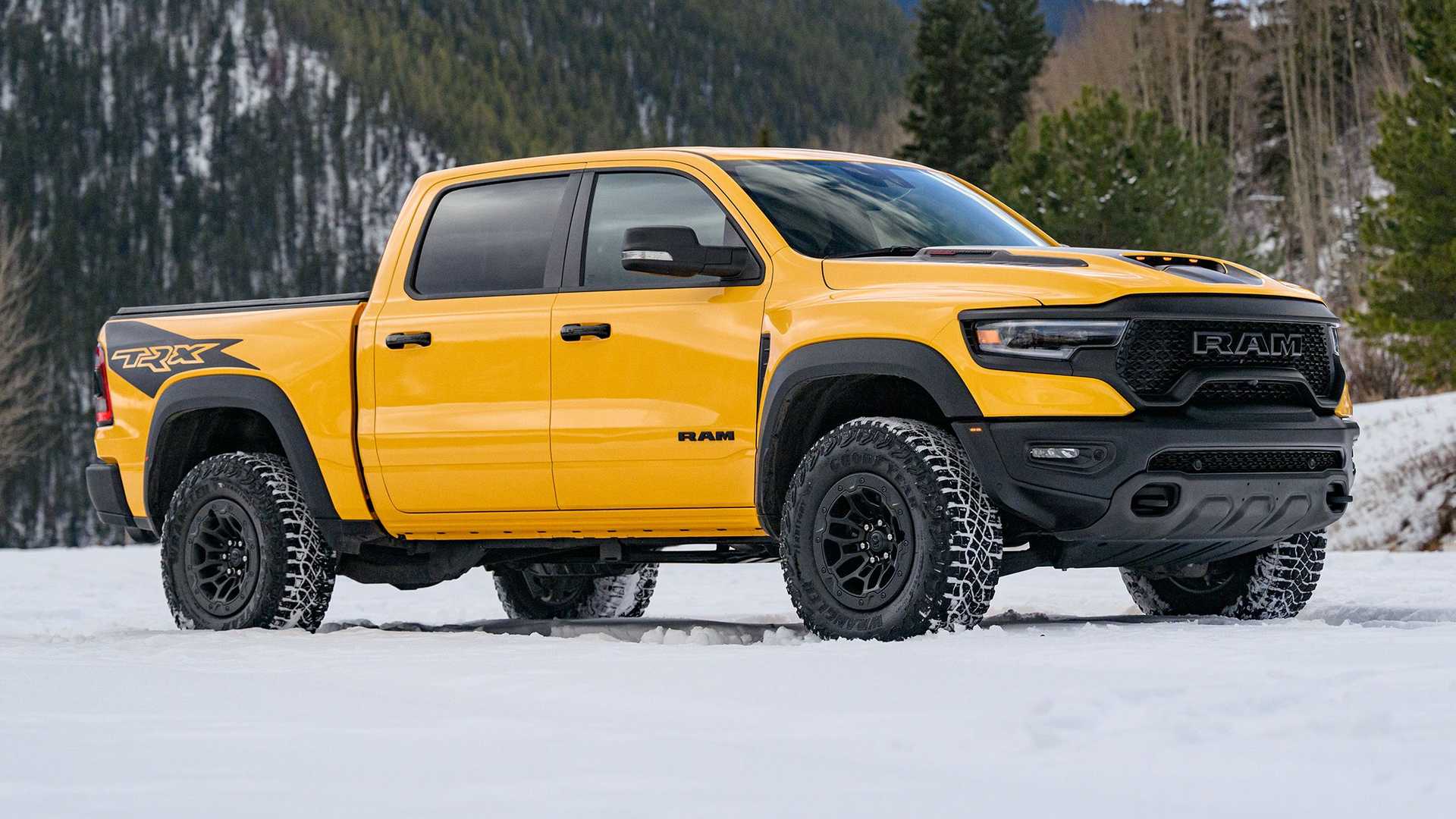 Dodge 2500 Baja