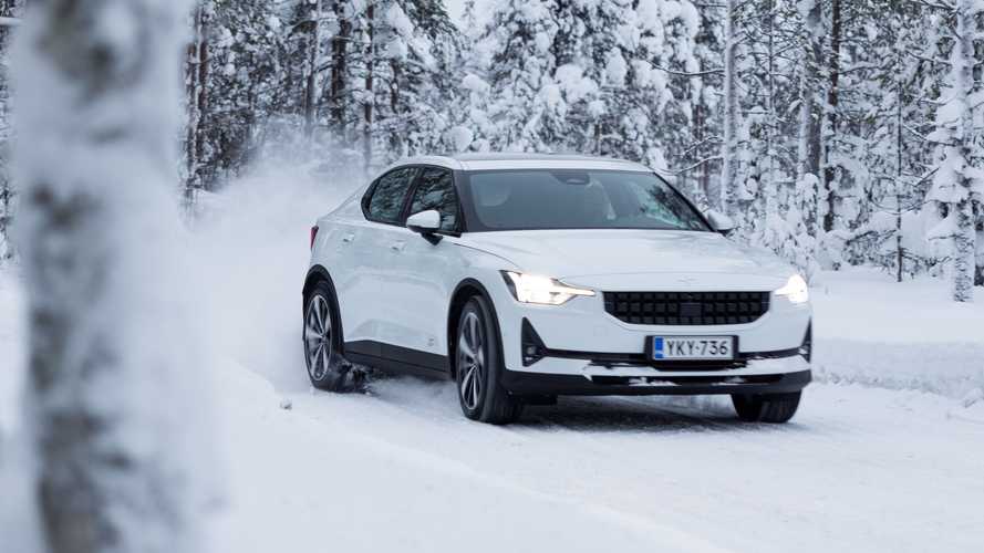 Polestar Polestar 2 - News, Foto, Video, Listino