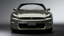 Nissan presenta el nuevo GT-R con dos versiones especiales