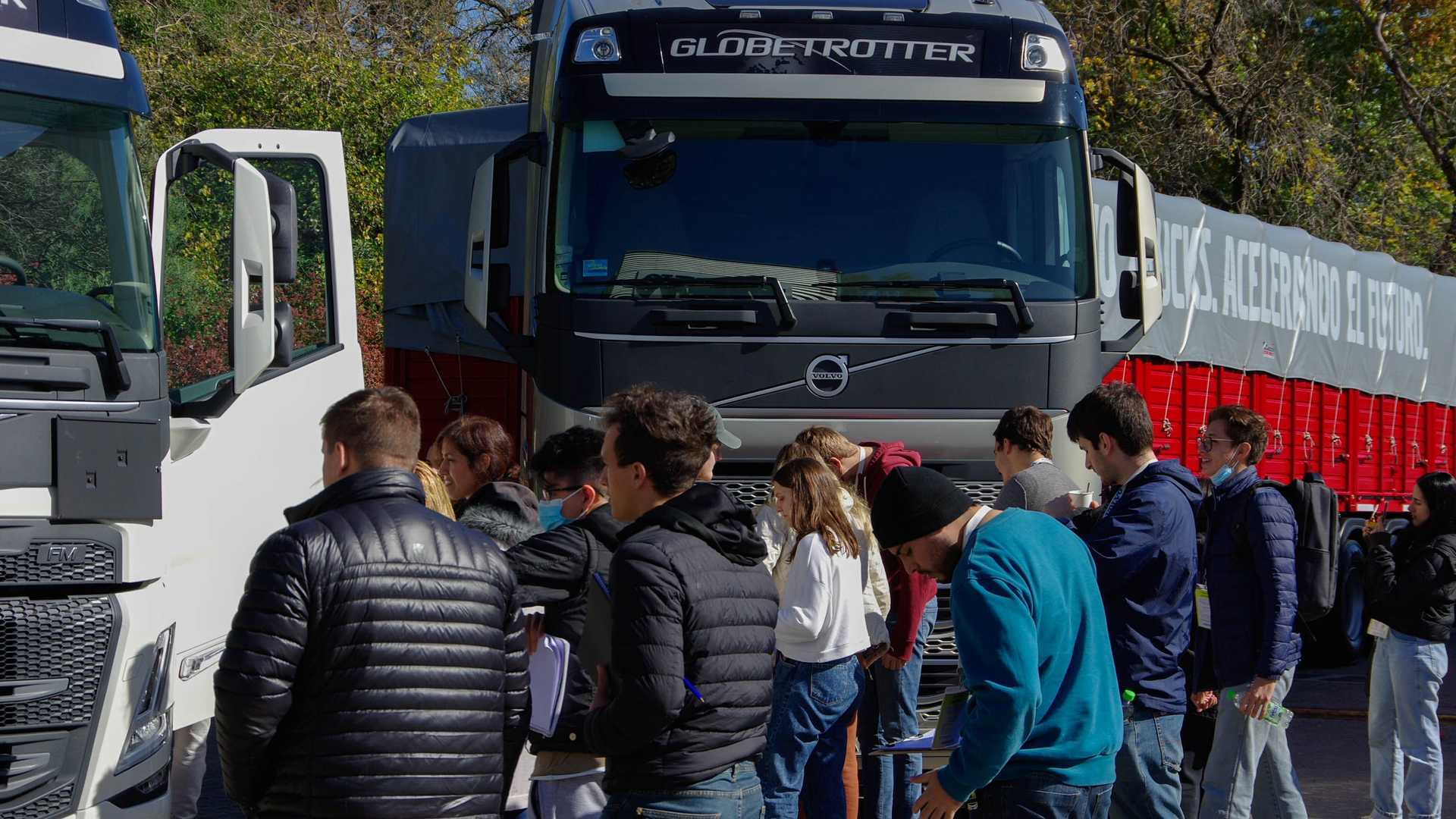 Volvo Trucks-Diseño-Universidades: experiencia inclusiva