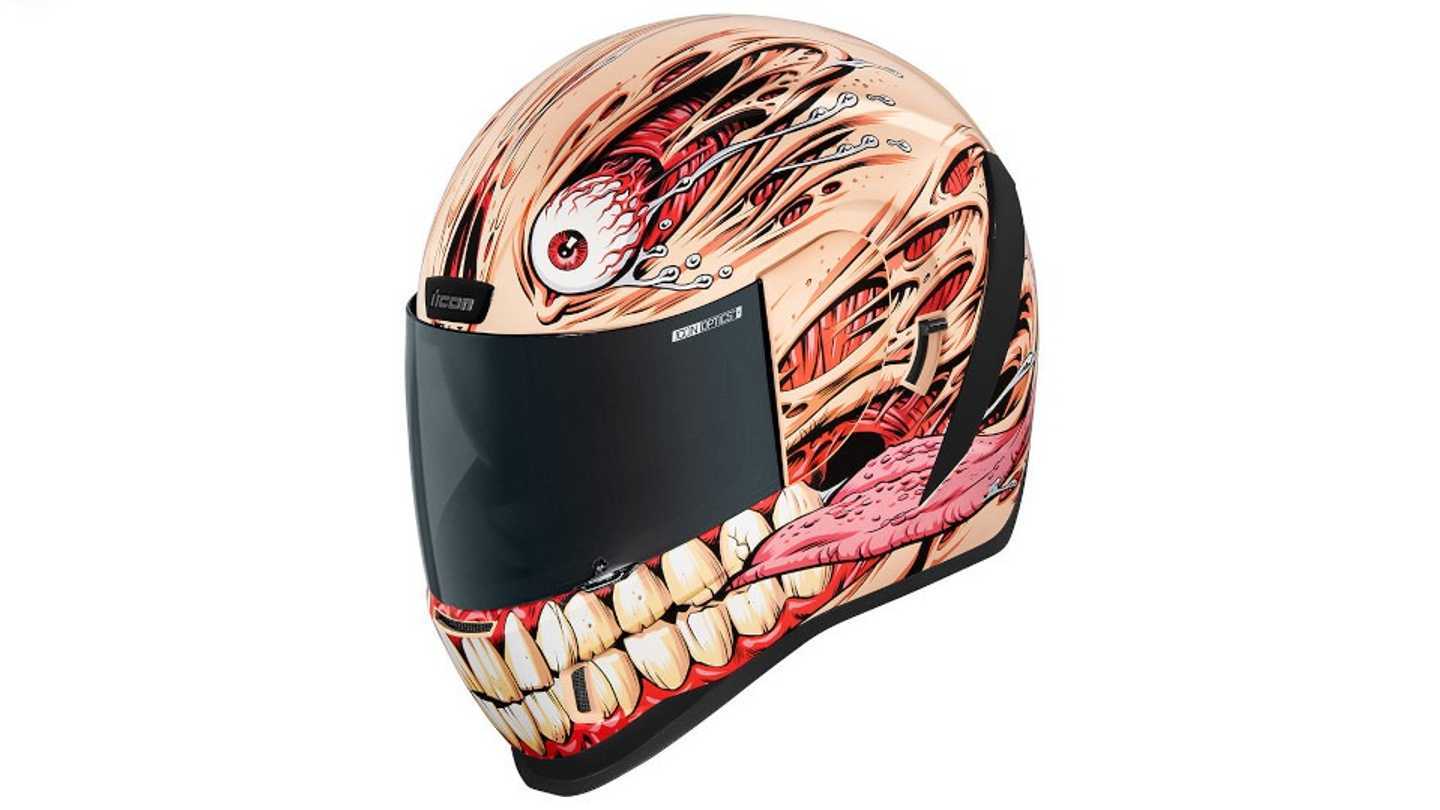 Icon Gives Its Airform A Graphic “Facelift”