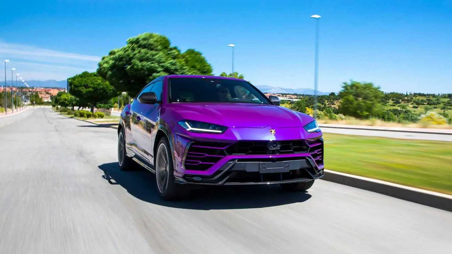 Prueba Lamborghini Urus 2022: ¡menudo toro bravo!