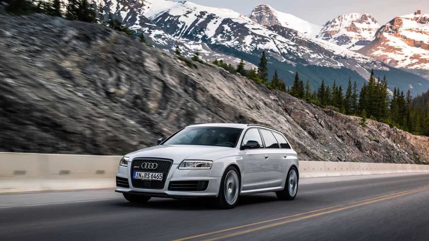I Drove Four Generations Of Audi RS6 Avant And I Can’t Pick A Favorite ...
