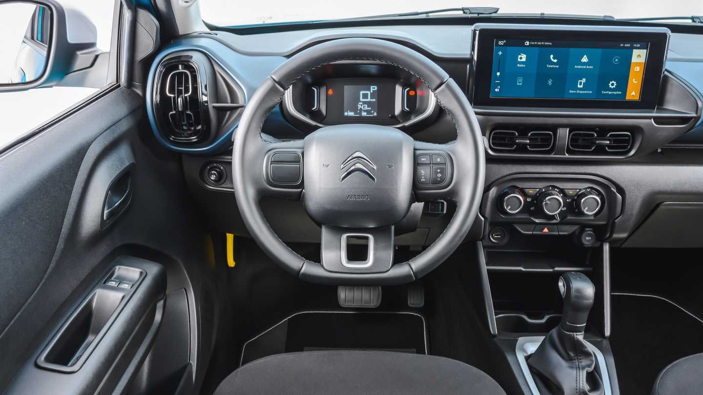 Novo Citroën C3 ficou menor? Veja diferença de tamanho das duas gerações