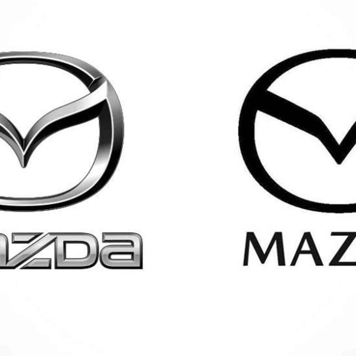 Mazda Rotary Logo