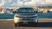 Volkswagen ID.Cross: la ID.Polo SUV, interni, motori, prezzi