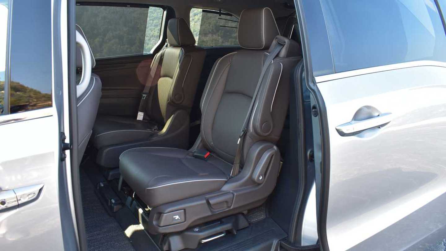 2021 Honda Odyssey First Drive Review: The Future Looks Good