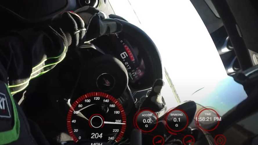 McLaren 570S News and Reviews | Motor1.com