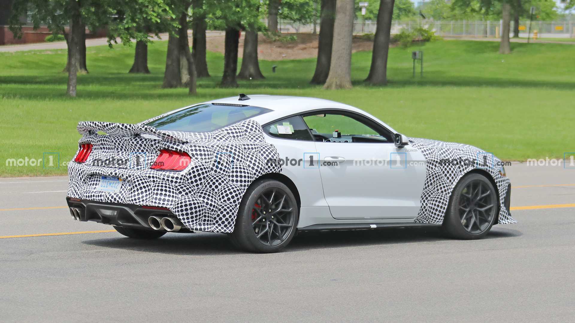 El Ford Mustang Mach 1 2020 podría rondar los 530 CV