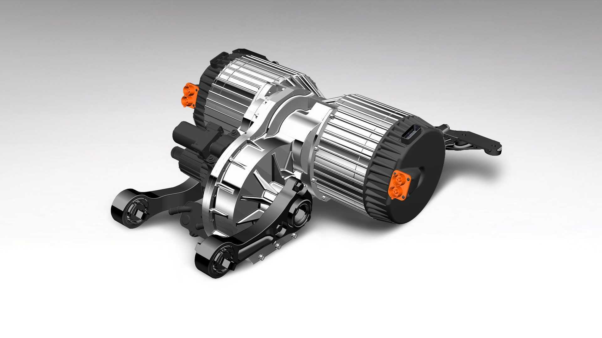 Bentley e-axle electric powertrains could be EV breakthrough