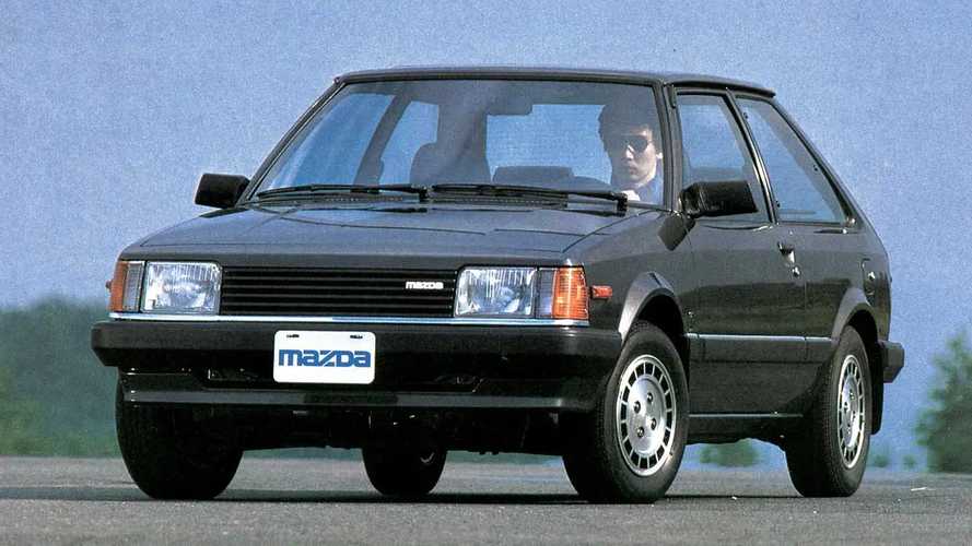 Mazda 323 (1980-1985): Kennen Sie den noch?