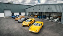 Longest serving Lotus dealer celebrates their 50th anniversary