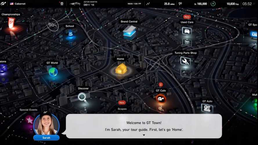GT7 - Which UI do you prefer and why? | ResetEra