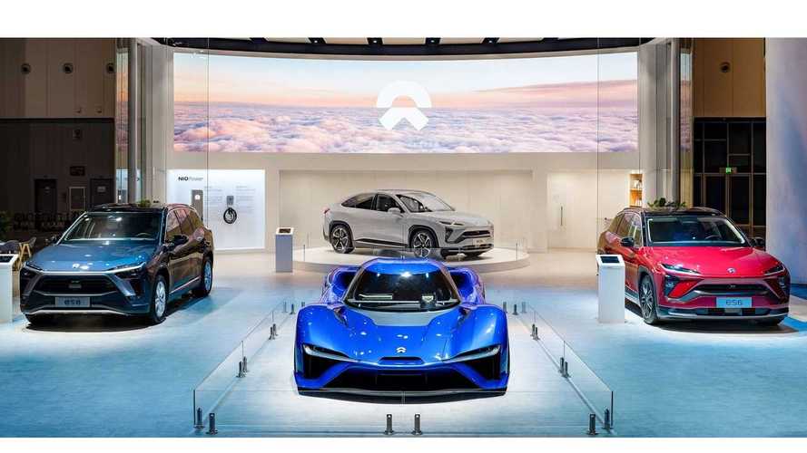 NIO News and Reviews | Motor1.com