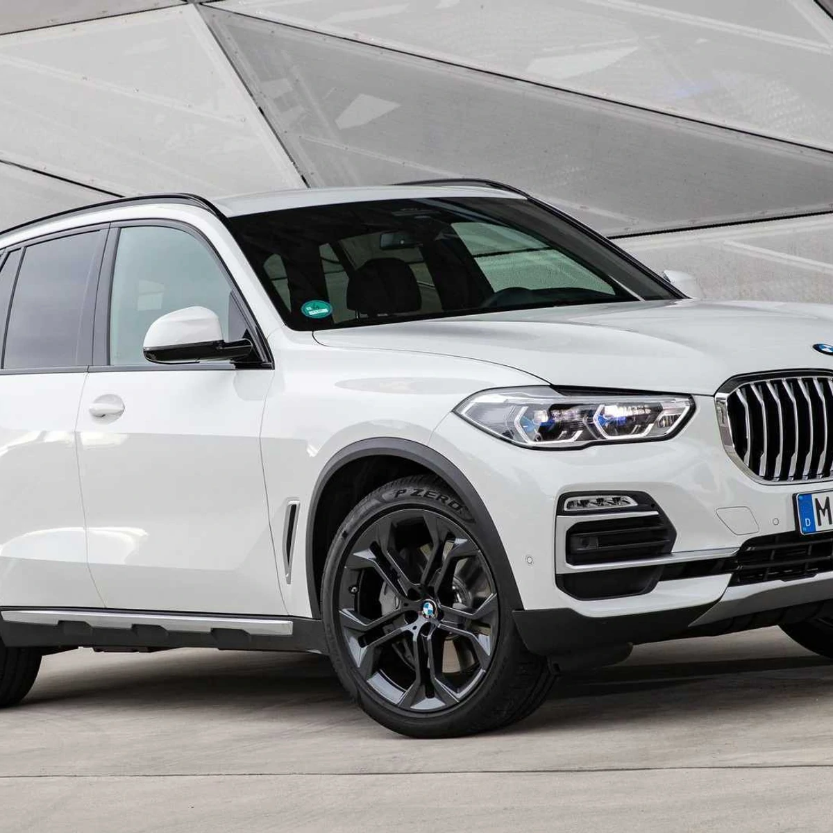 2021 BMW X5 xDrive45e Gets Official EPA Range Rating Of 31 Miles On Electric