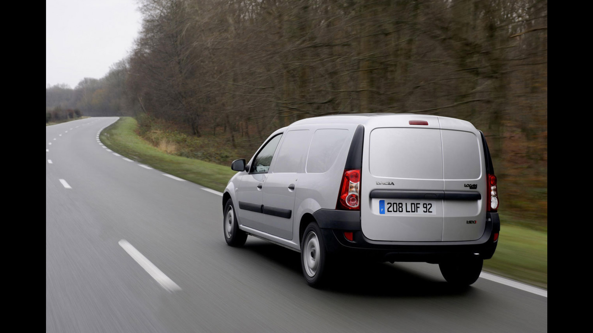 Nuove Dacia Logan pick-up e Logan van