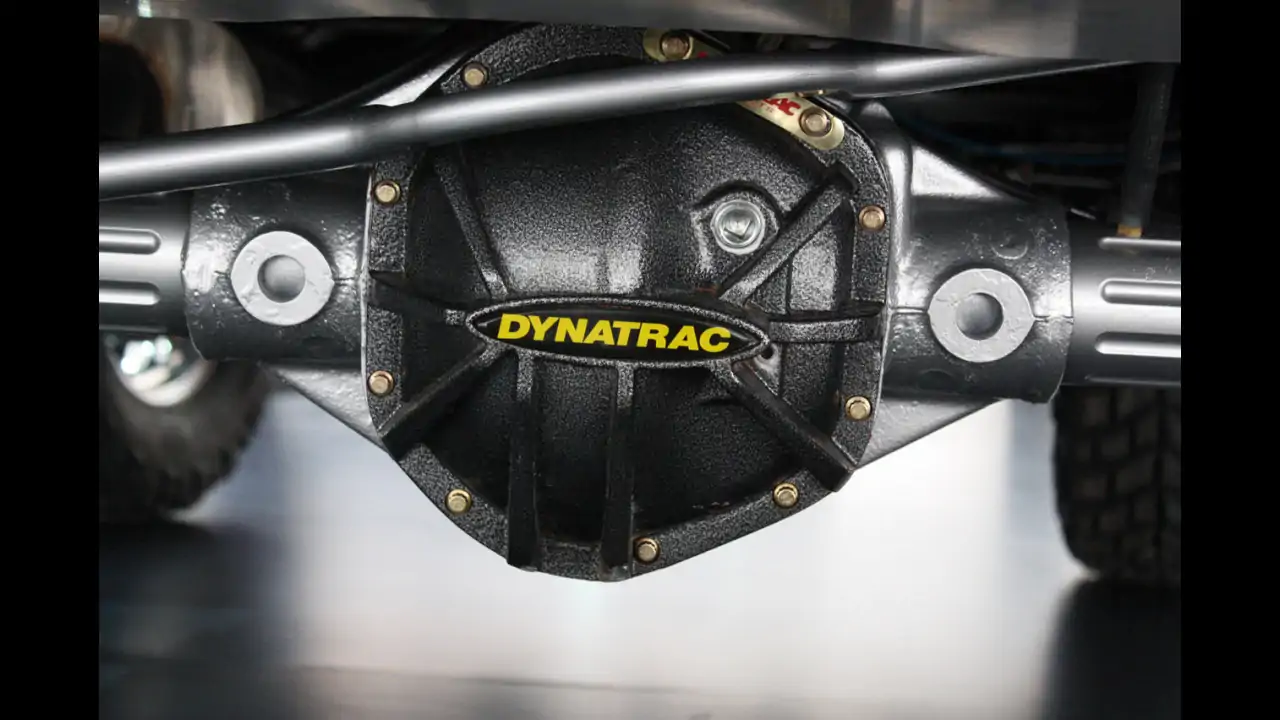 Jeep Wrangler Stitch