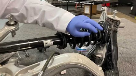 Tesla Model Y Suspension Gets Some Munro & Associates Attention