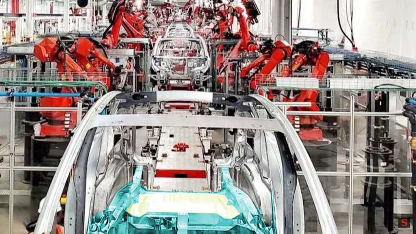 Cast Parts On The Model Y: Specialists Talk About What It May Have