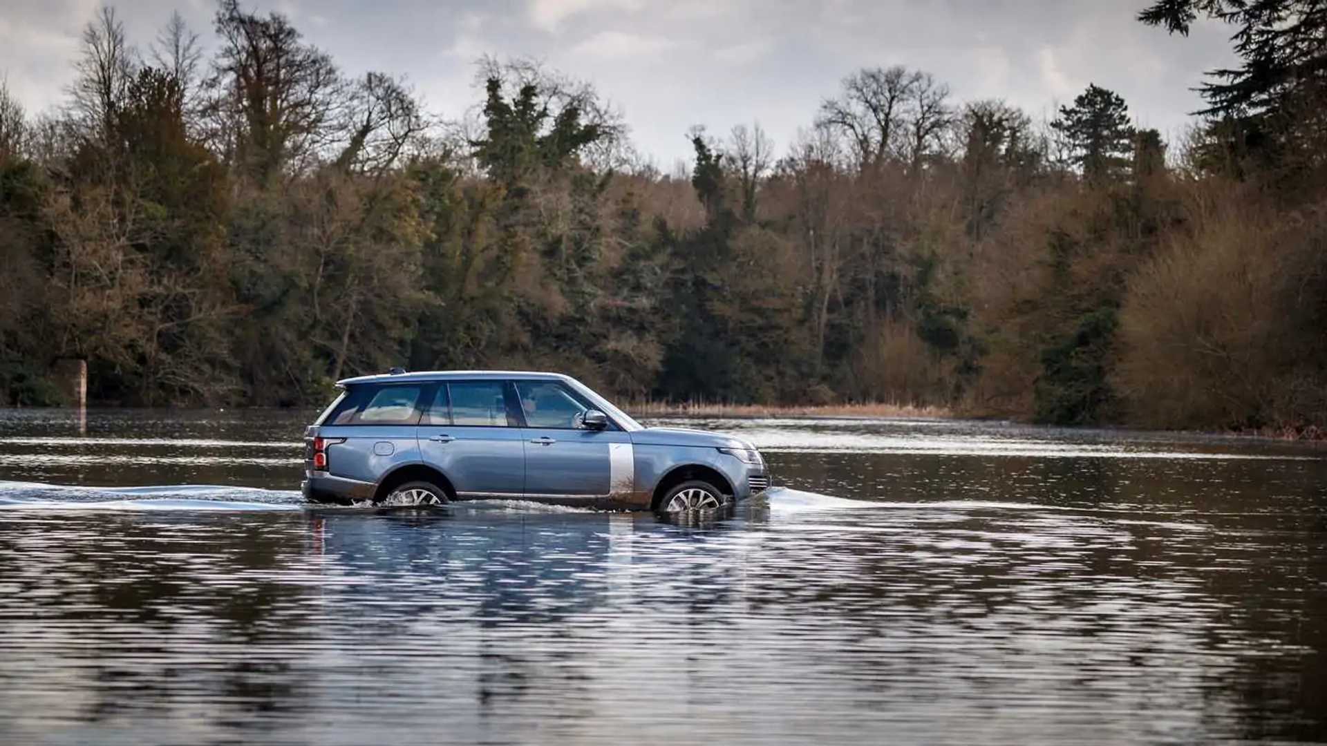 Range Rover PHEV e Range Rover Sport PHEV - Motor1.com Fotos