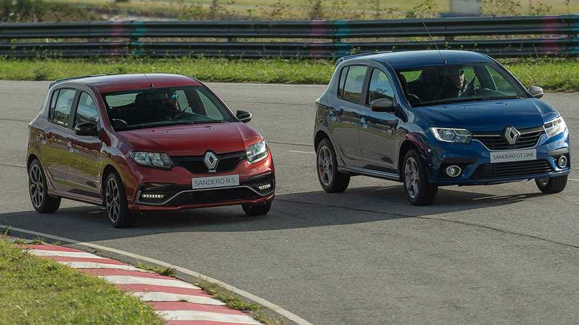 ¿Triunfaría el Dacia Sandero GT Line en España?