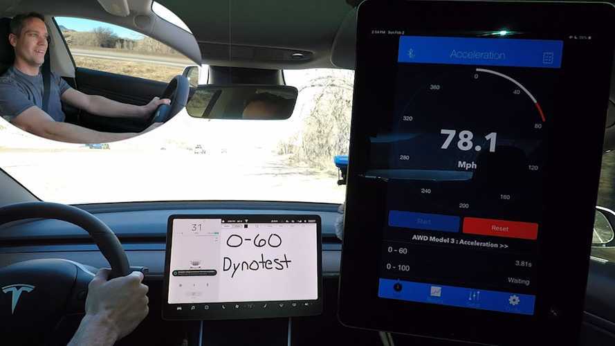 Tesla Nerfs Dyno Mode Through Over-The-Air Software Update