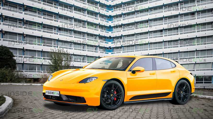 Sub-Taycan Electric Sedan Could Become Porsche’s Bread And Butter EV
