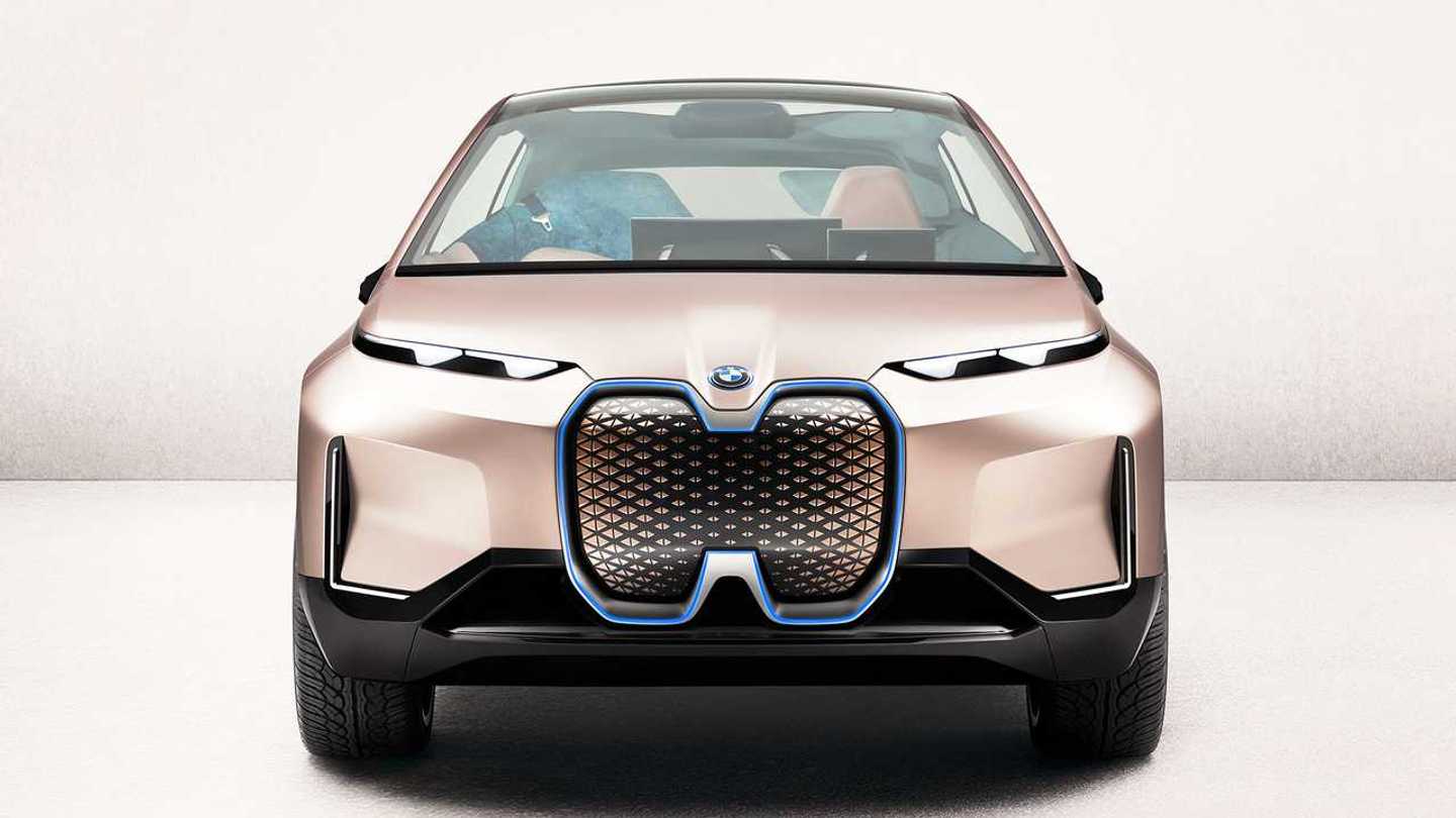 Check Out The BMW Kidney Grille's Evolution Over 87 Years
