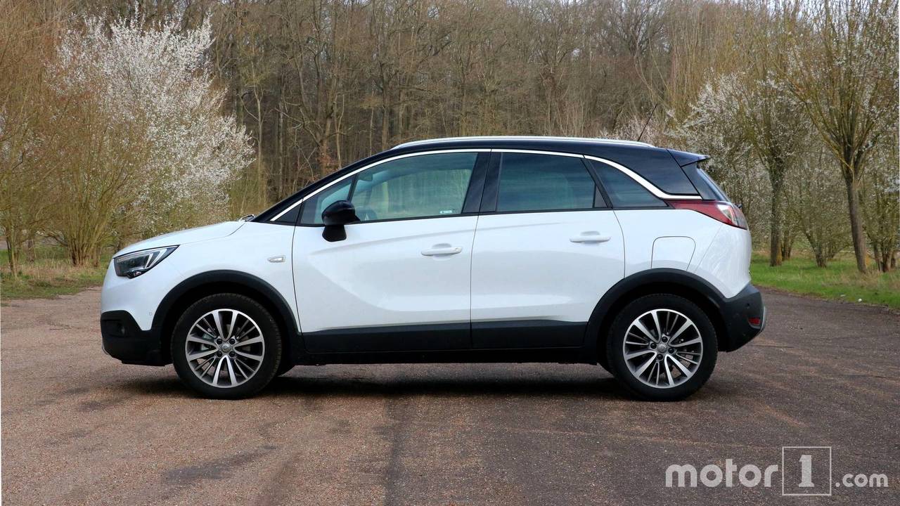 Essai Opel Crossland X 1.6 Diesel 120 ch - Encore légitime